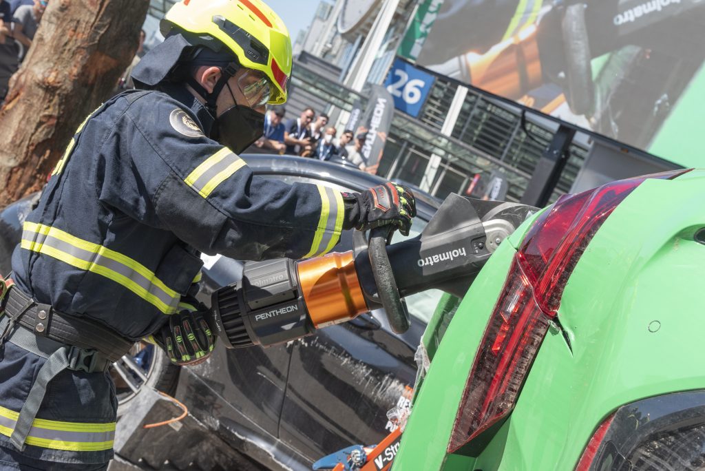 Holmatro Rescue Challenge 2026 Holmatro North America