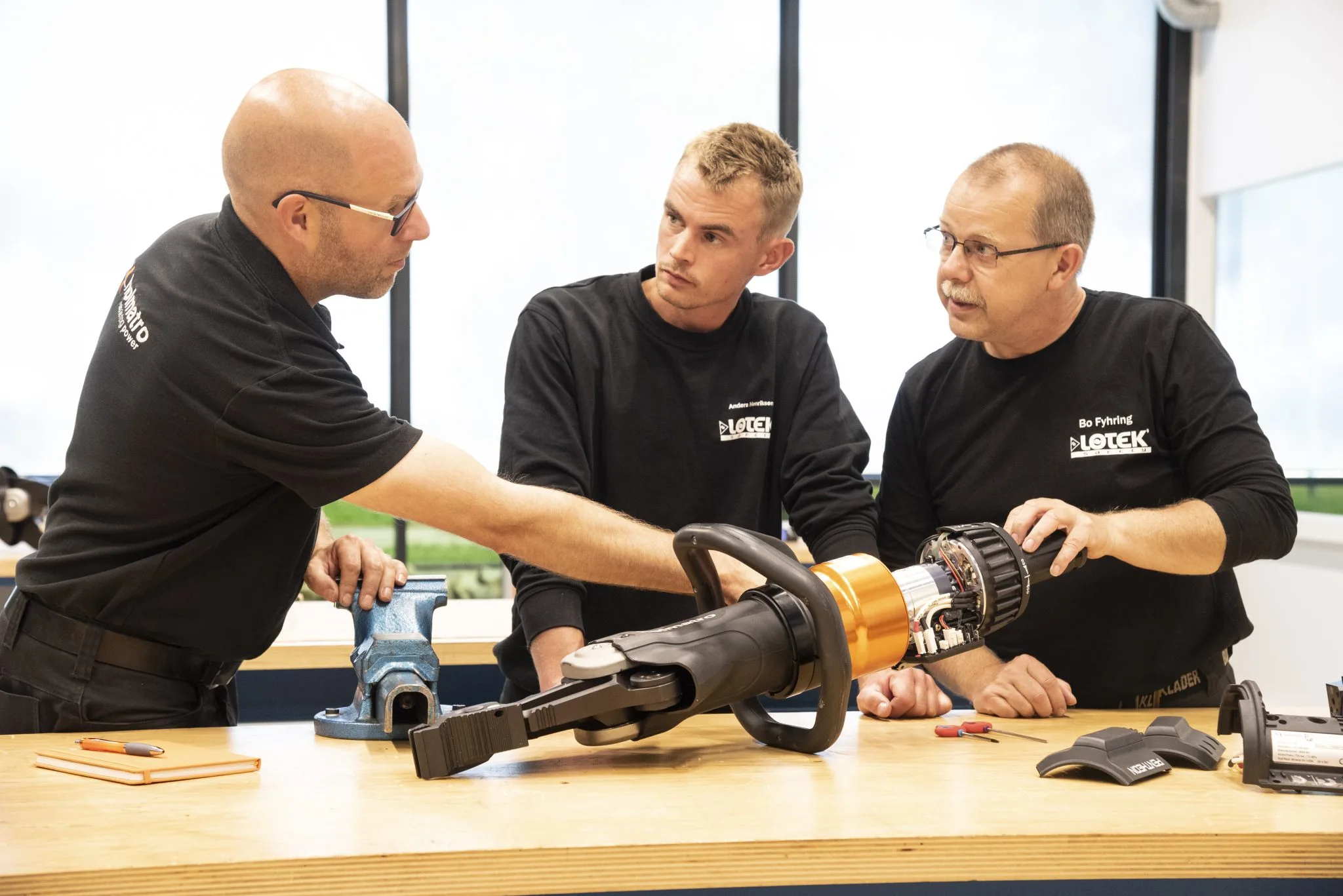 Service - Holmatro North America