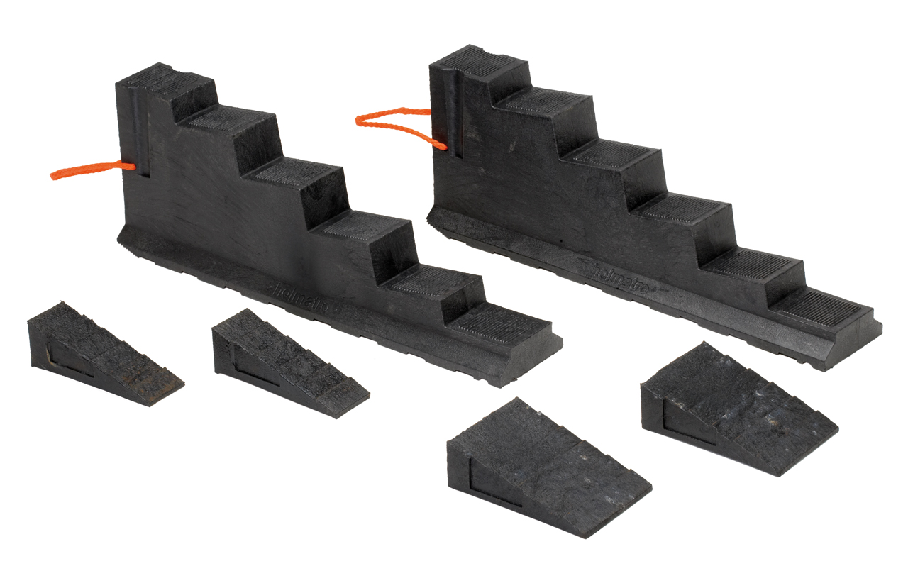Chocks & Blocks Set A - Holmatro