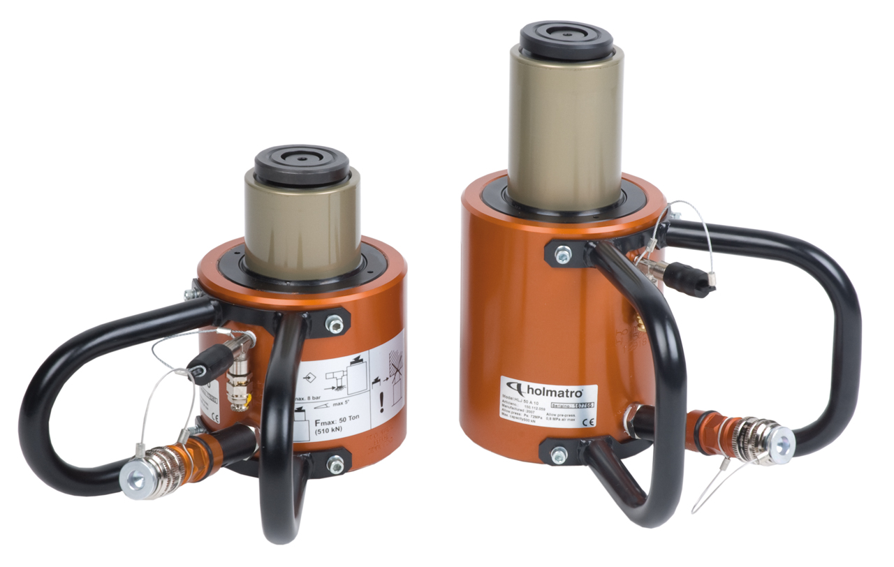 Aluminium Jack HLJ 50 A 10 - Holmatro