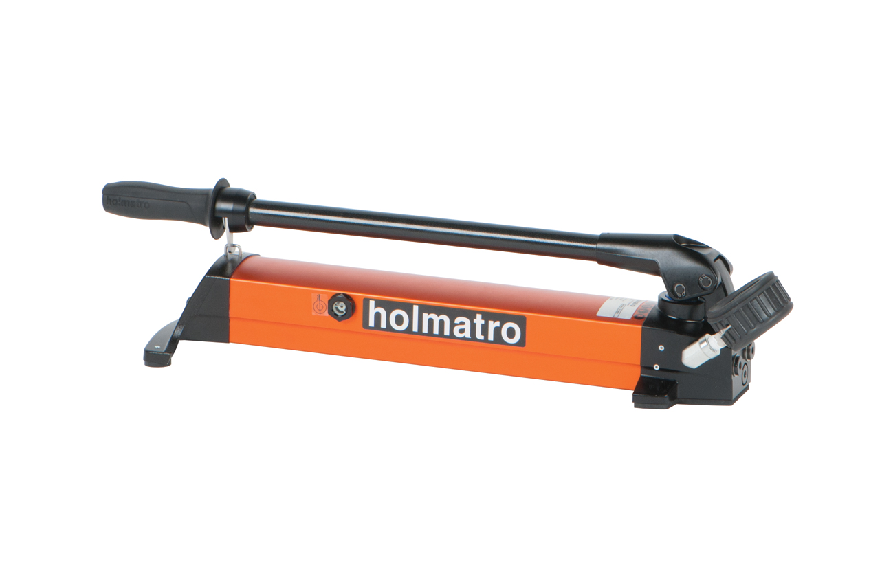Hydraulic Pumps - Holmatro