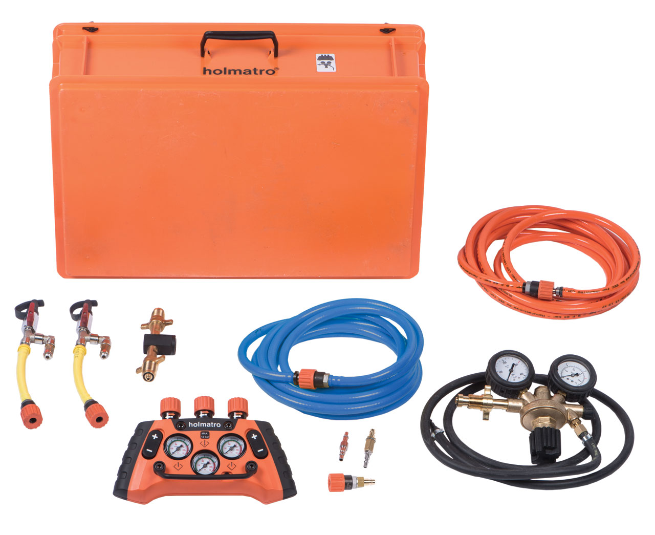 Air Control Set ACS 12 - Holmatro