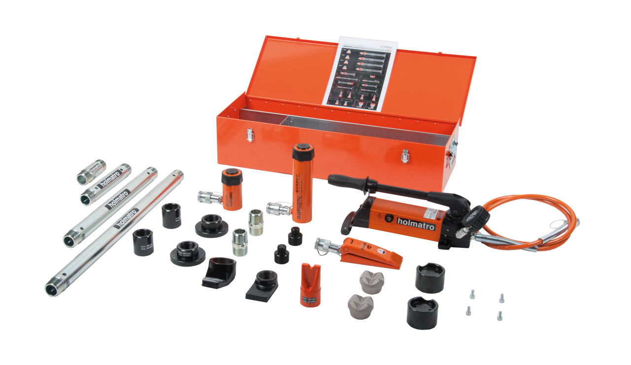 Kit Industrial - Holmatro