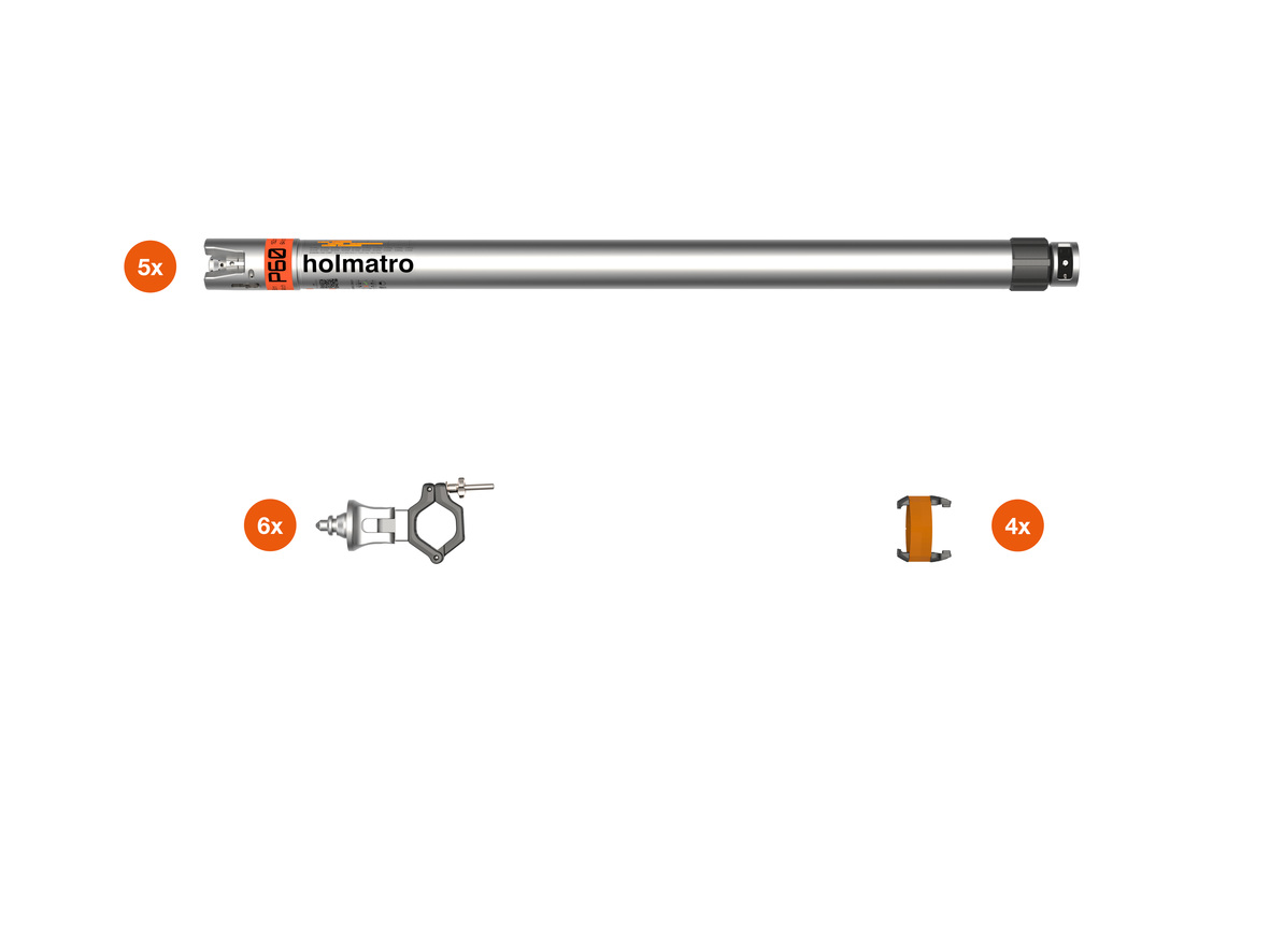 Strut Bracing Set STBS1 - Holmatro North America