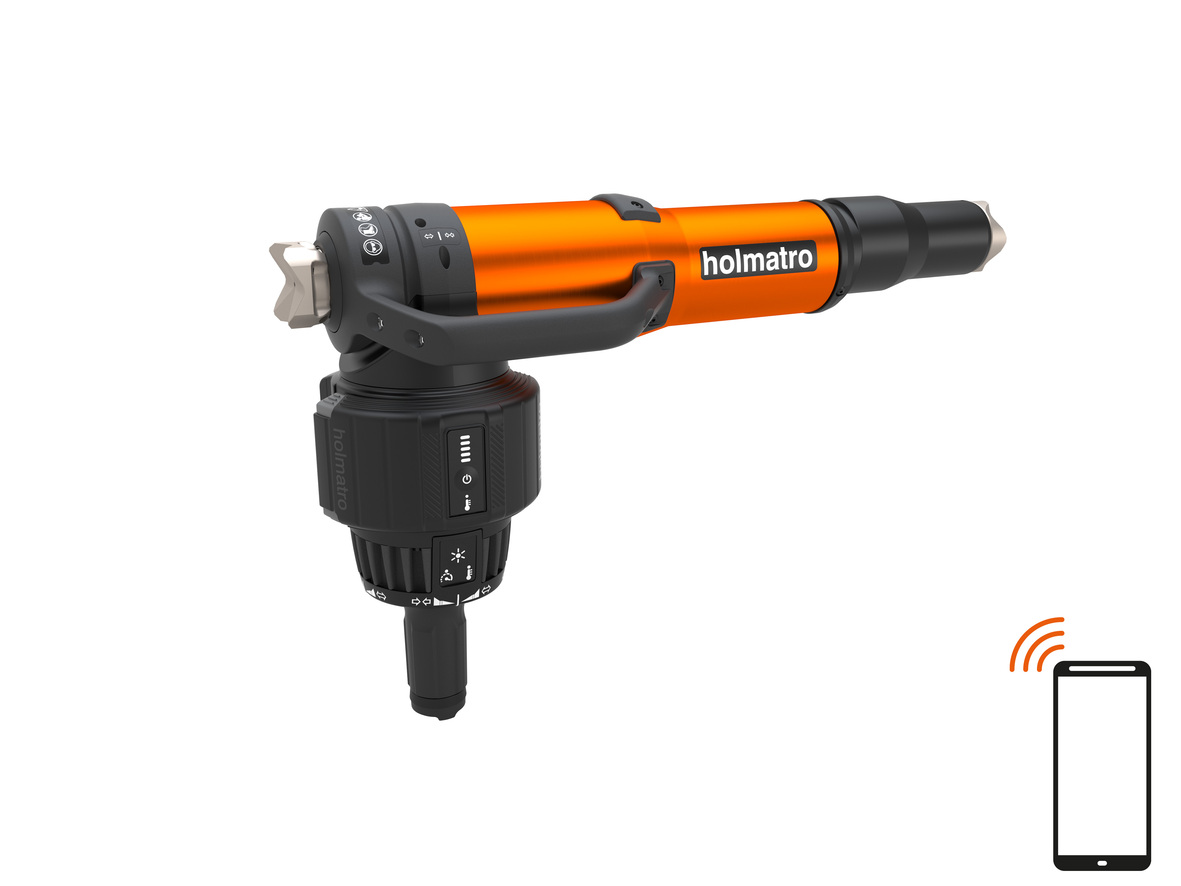 Telescopic Ram PTR51 - Holmatro