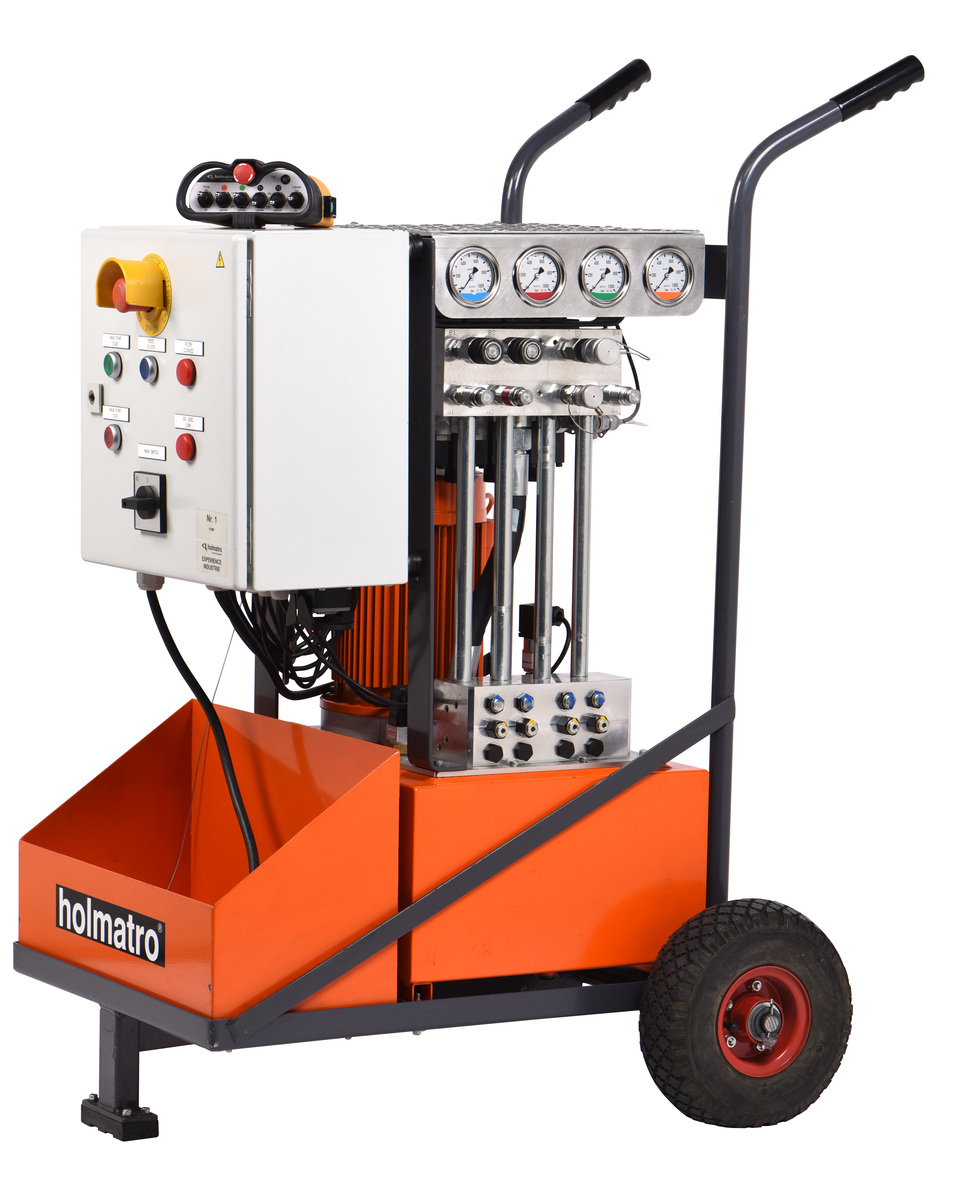 Quattro Pump 06 Q 25 D + RC - Holmatro